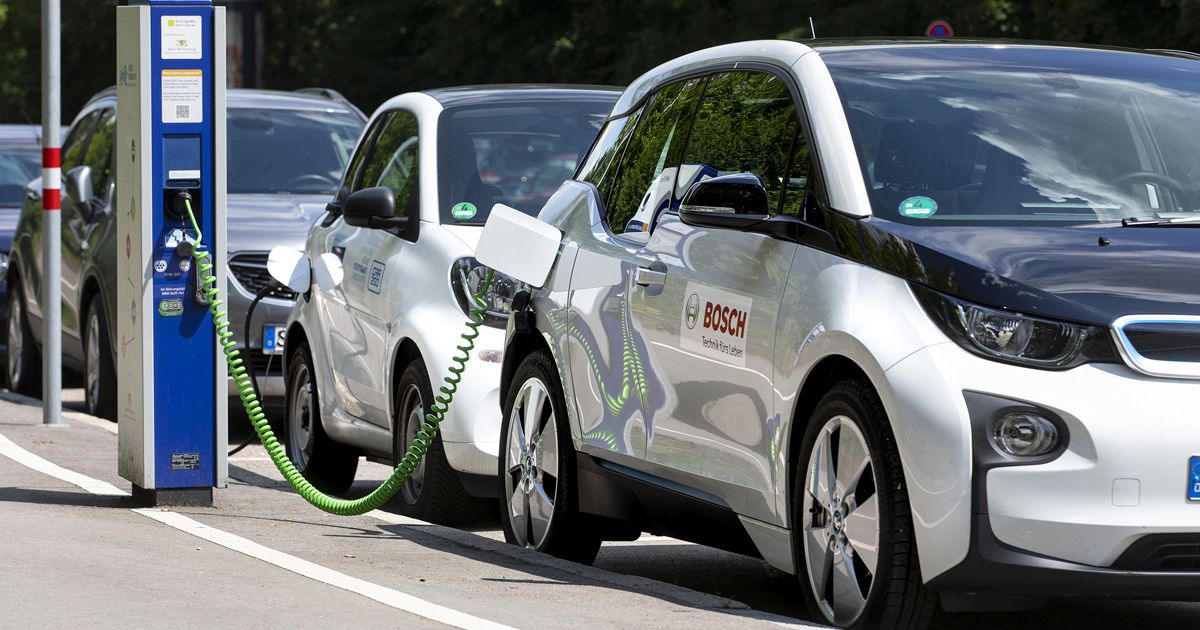 EVs – what’s the latest? - Auto Logistic Solutions Ltd